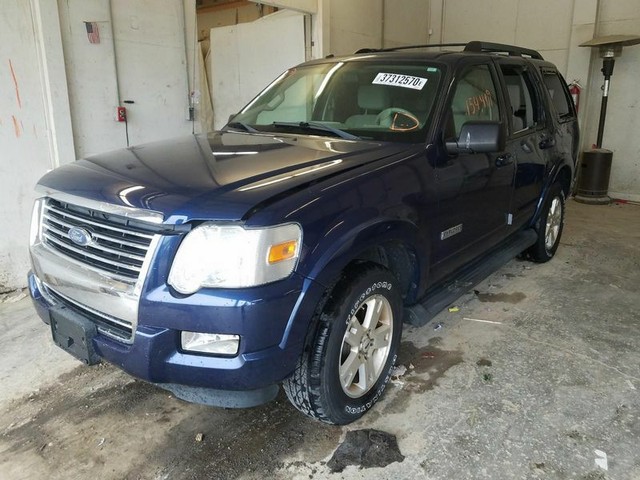 2007-2010 Ford Explorer Rear Axle Differential Carrier 3.73 Ratio for ...