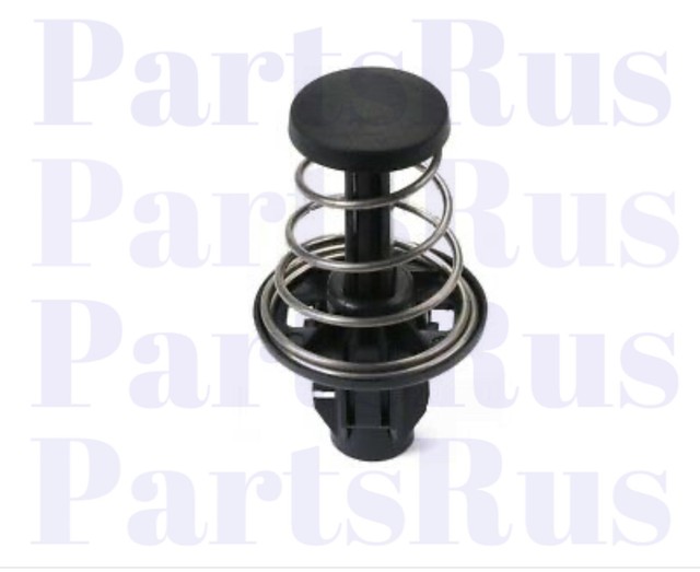 Genuine Mercedes-Benz Hood Spring Element Left Right 2058800027 for ...