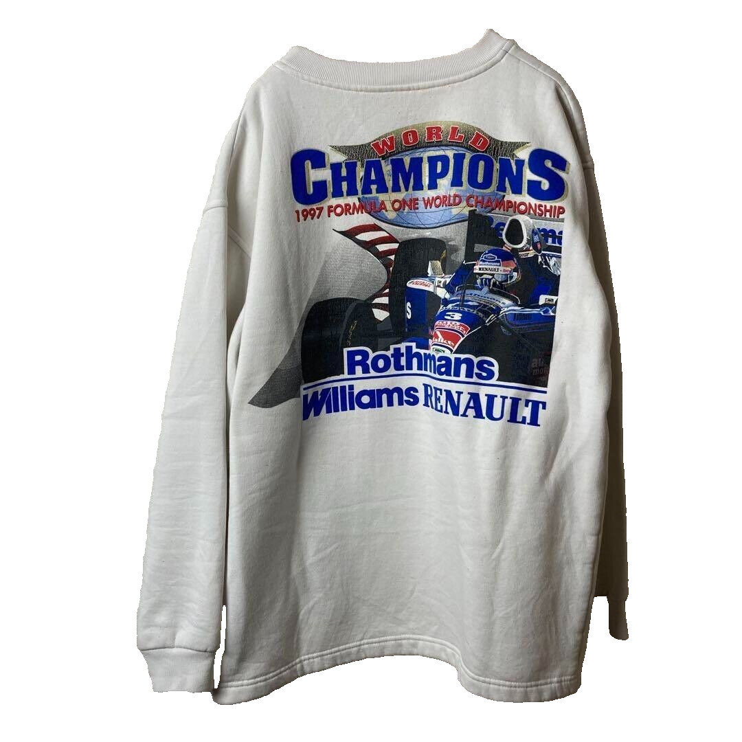 Rothmans Williams Renault Formula 1 World Championshi… - Gem