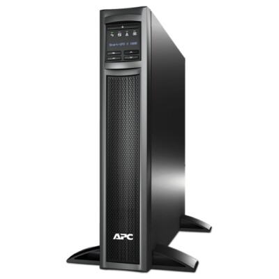 APC SMX1000I Smart UPS 800W/1000VA LCD Power Rack Tower for POS/Routers ...