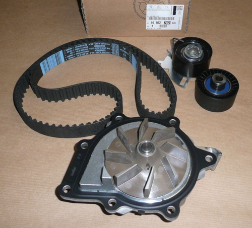 KIT DE COURROIE DE DISTRIBUTION +POMPE POUR PEUGEOT 308 508 3008 5008 ...