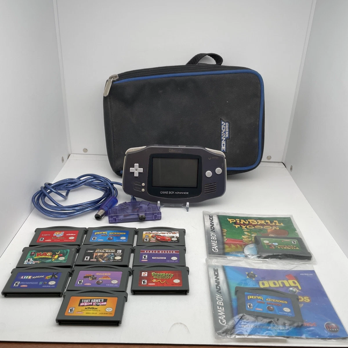 Portable Gamecube Advance