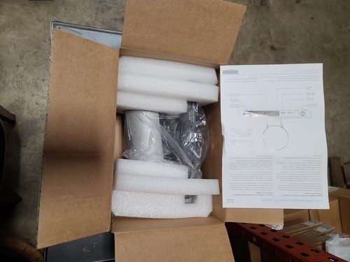 Cisco CTS-CAM-P60 TelePresence Precision 60 Conference Camera Brand New ...