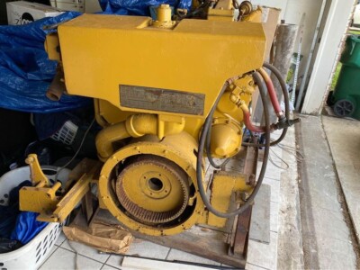 Caterpillar cat 3406 Marine Diesel Engine 425 HP | eBay