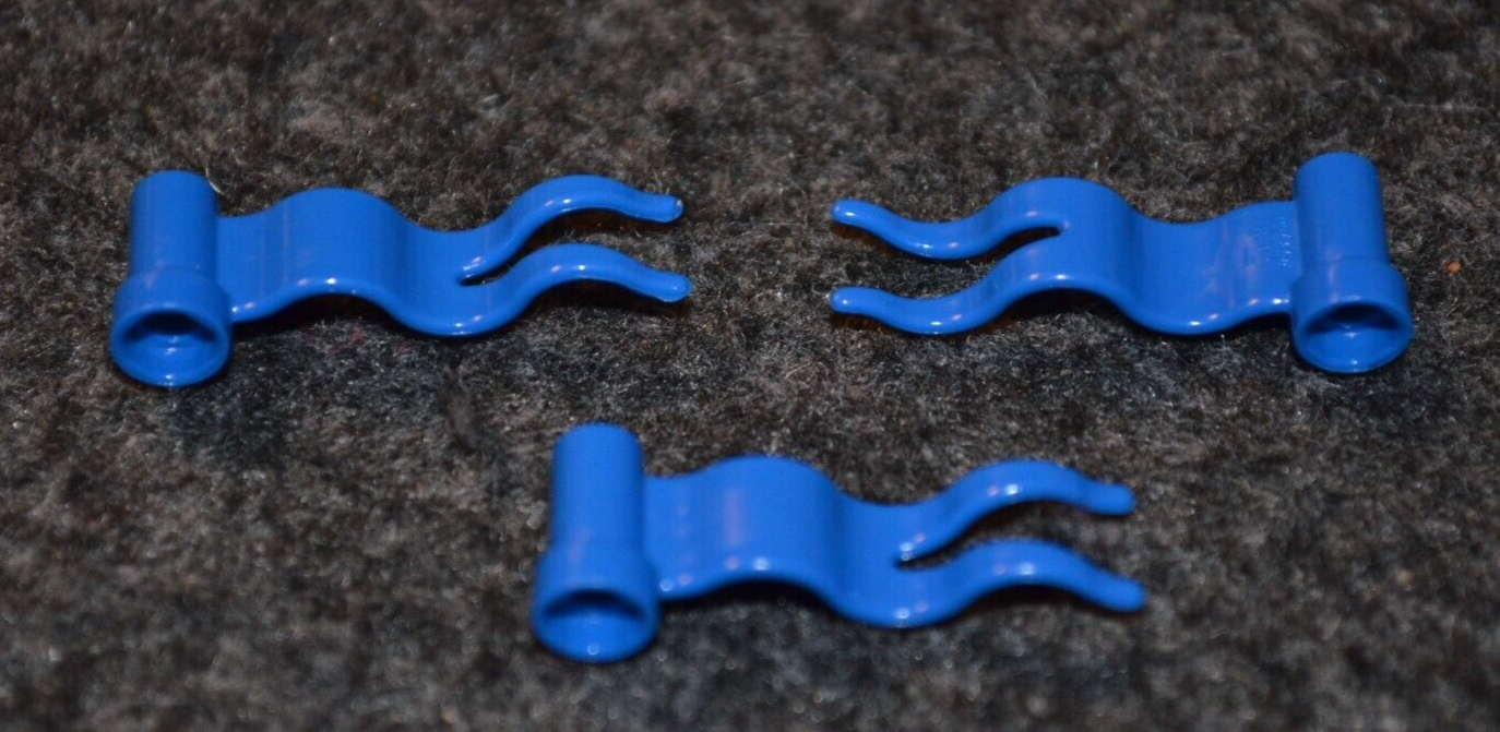 3 ~ Blue Castle Flag Flags / Pendants / Banners ~ New Lego Parts ~ | eBay
