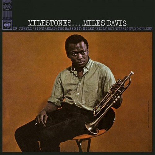 Miles Davis Milestones (Stereo Edition) (180 Gram Vinyl) [Import ...