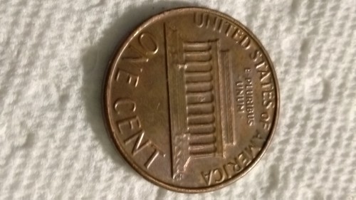 VERY RARE 1982 D Large DATE Copper Penny Real DDO | eBay