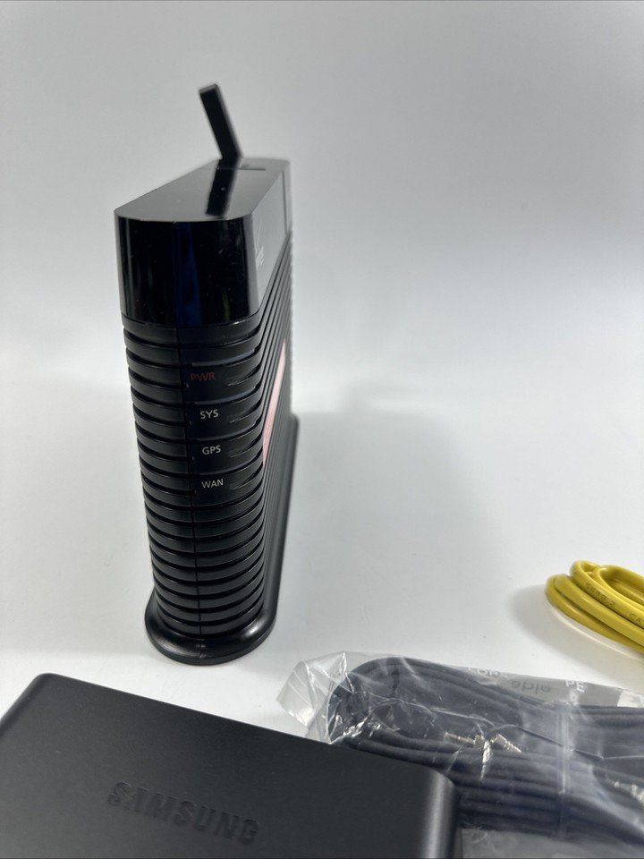 Samsung Verizon Wireless 3G LTE Network Extender (SCS-2U01) Cell Signal ...