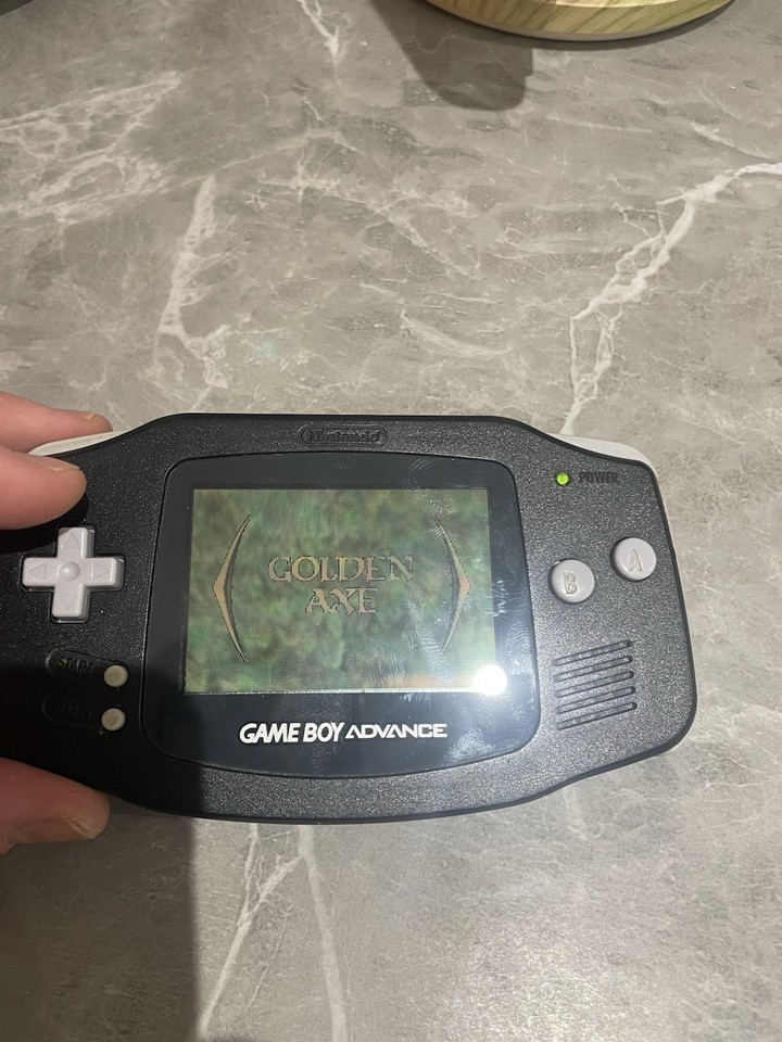 Sega Smash Pack Nintendo Gameboy Advance, Ecco, Sonic, Golden Axe ...
