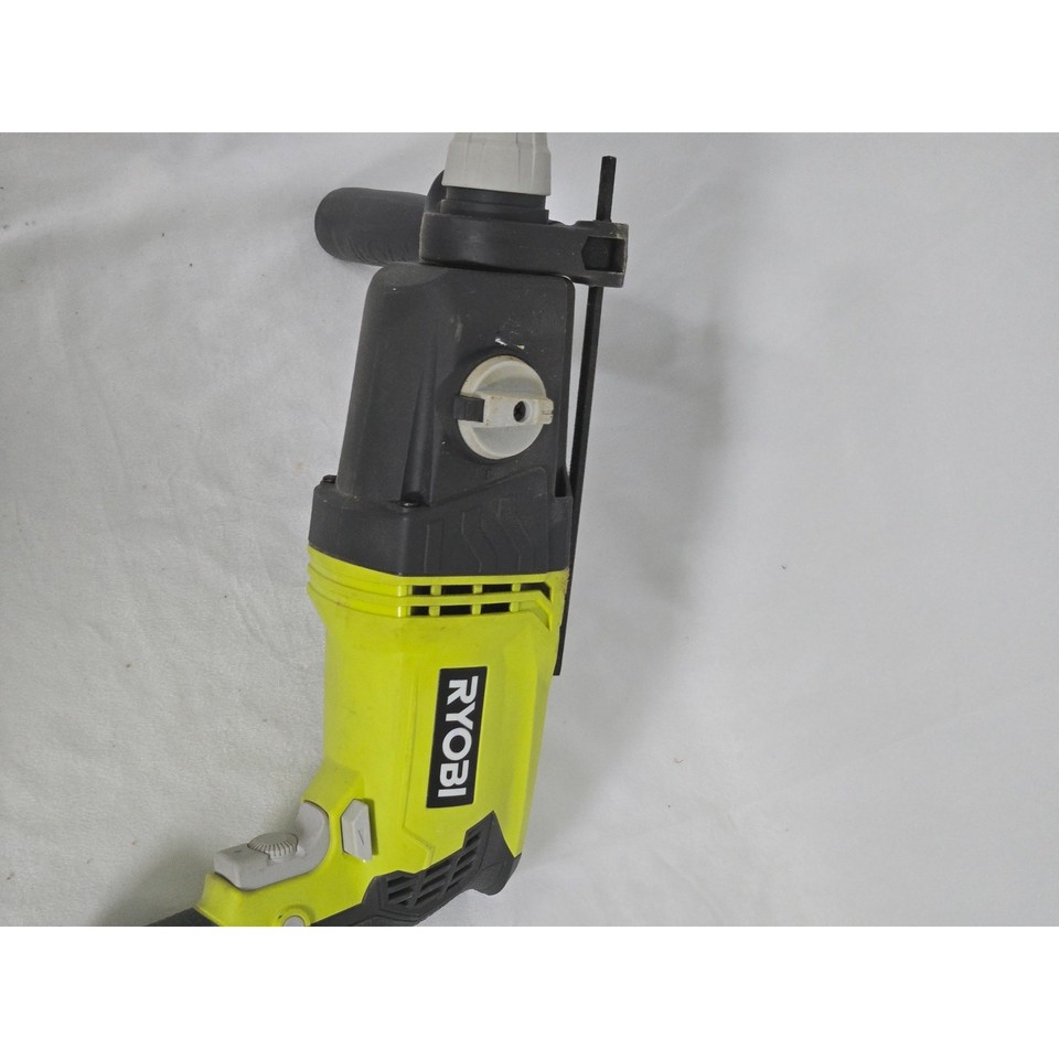 RYOBI SDS-Plus Rotary Hammer Drill 6.5Amp Corded W/Second Handle | eBay