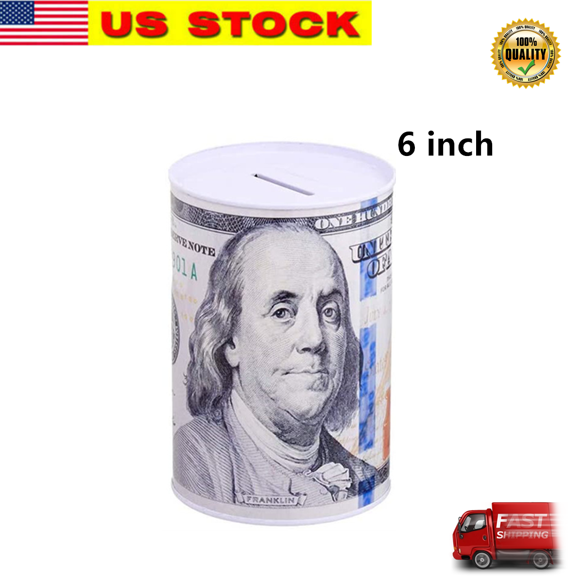 Dollar Bill Storage RONRONS 100 Pieces Paper Money Sleeves With