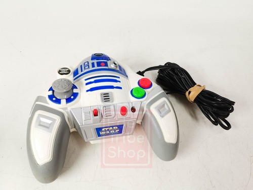 Jakks pacific Star Wars R2D2 TV Games Plug N Play Controller USED | eBay