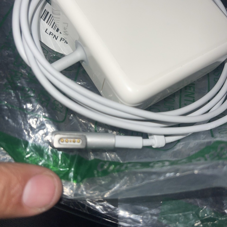 60w MagSafe1 Power Charger Adapter for Mac Book Pro 13'' (Before Mid 2012) A1344 | eBay