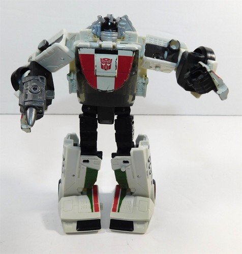 Transformers Earthrise WHEELJACK War for Cybertron Deluxe Class WFC ...