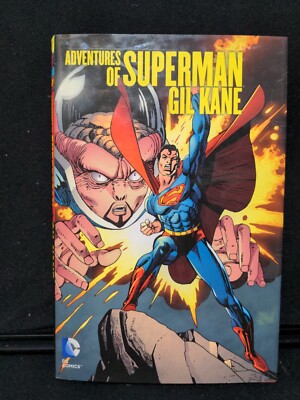 Adventures of Superman: Gil Kane (DC Comics, 2012 March 2013) | eBay