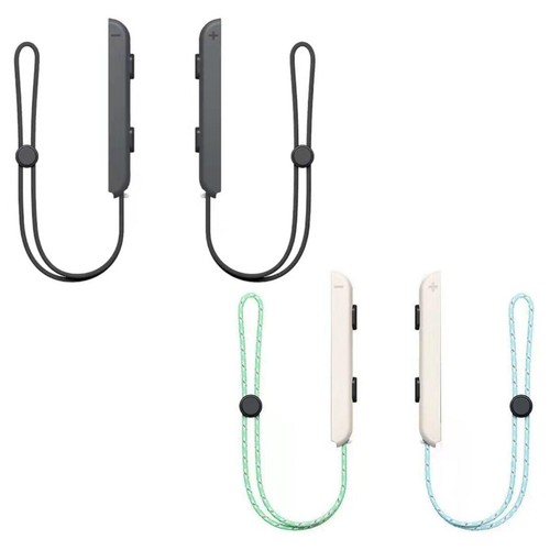2 Pairs Wrist Straps Gamepad Hand Strap for Nintendo Switch Joy-Con ...