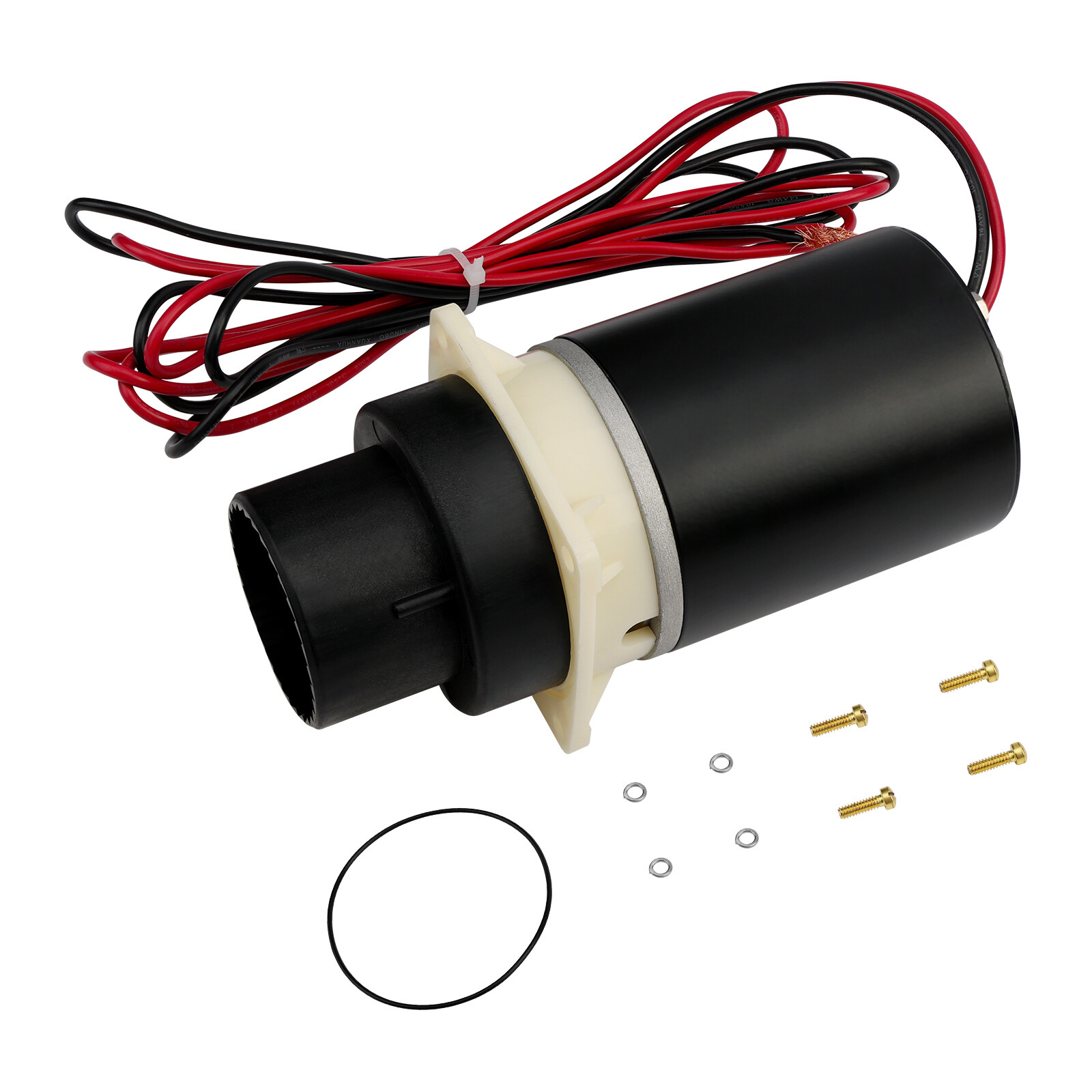 37072-0092 Marine Toilet Macerator Pump Motor Set Fits Jabsco 37045 ...