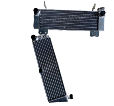 Custom Aluminum Radiator FIT Honda VTR1000 SP-1SC45 SP-2 RVT 1000 R ...