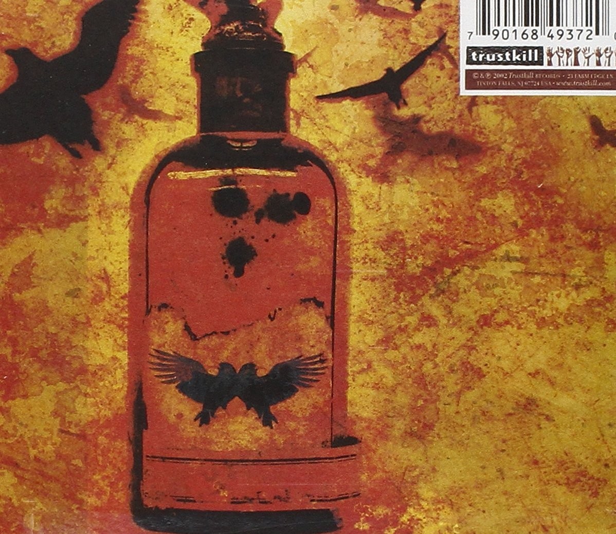 POISON THE WELL - TEAR FROM THE RED CD NEW 824953003723| eBay
