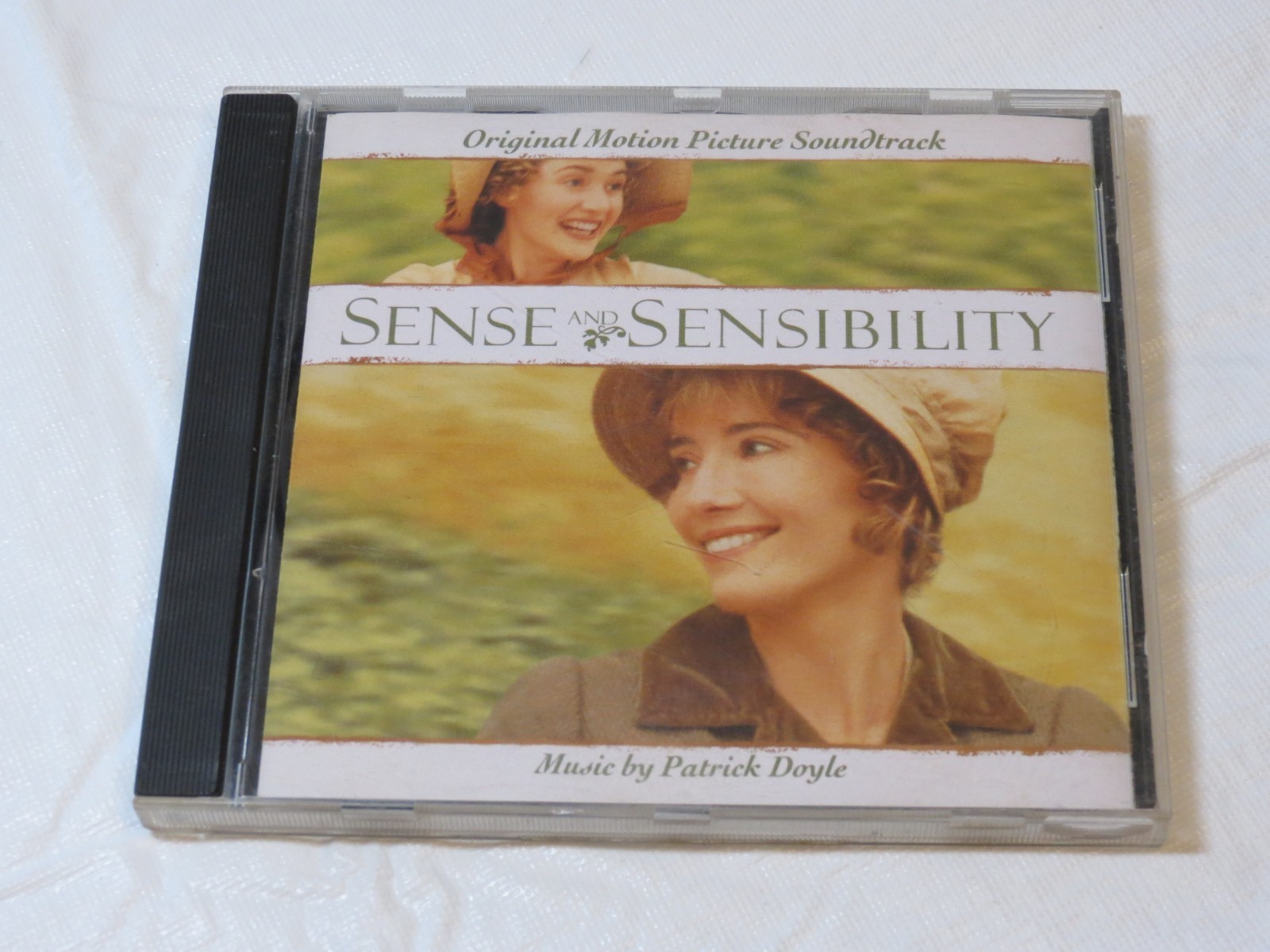 Sense and Sensibility Motion Picture Soundtrack by Patrick Doyle ...