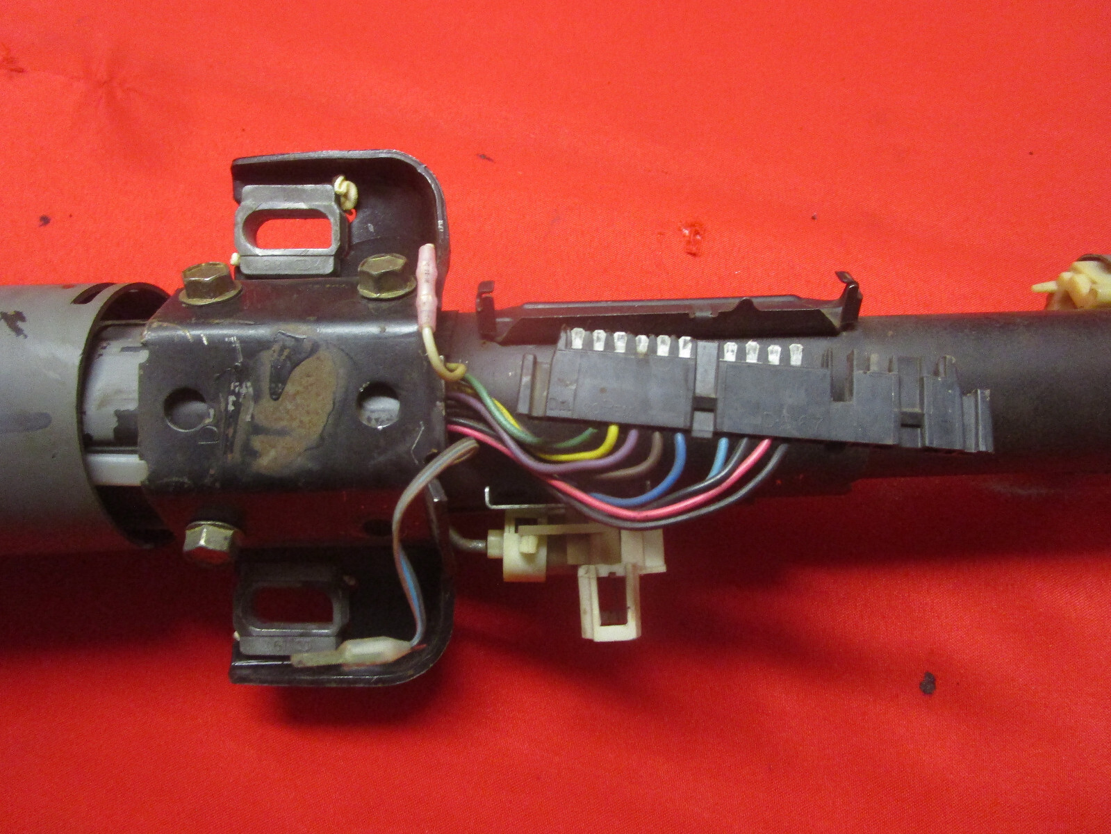 1979-1981 Pontiac Firebird Trans Am Steering Column Tilt READ ADD ...