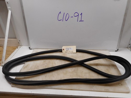 2002 BMW X5 REAR CARGO DOOR SEAL | eBay