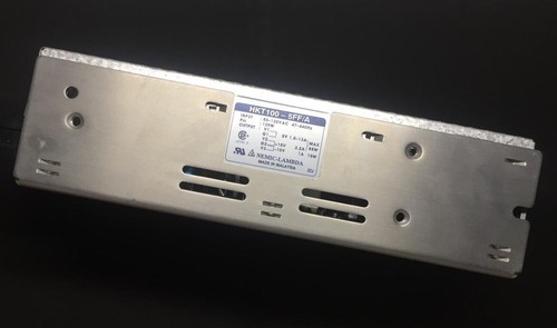 LAMBDA HKT100-5FF SMPS Power Supply Triple Voltage Output +5V +15V -15V 100W | eBay
