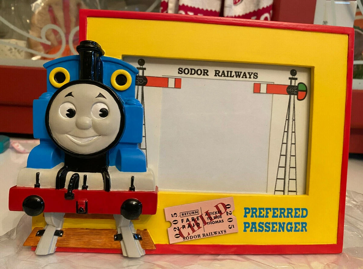 Thomas The Train Frame