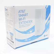 AT&T Airties Air 4921 Smart Wi-Fi Extender Wireless Access Point ...