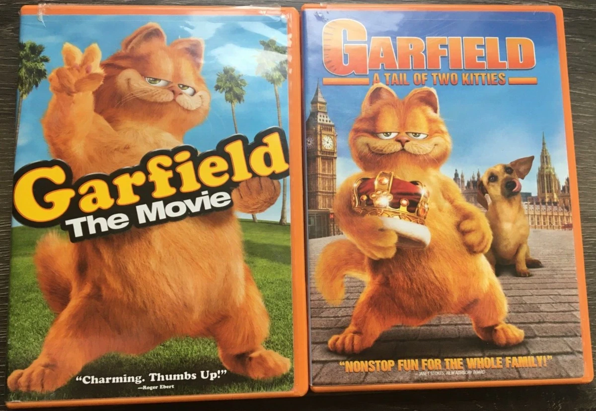 Garfield Movie 2