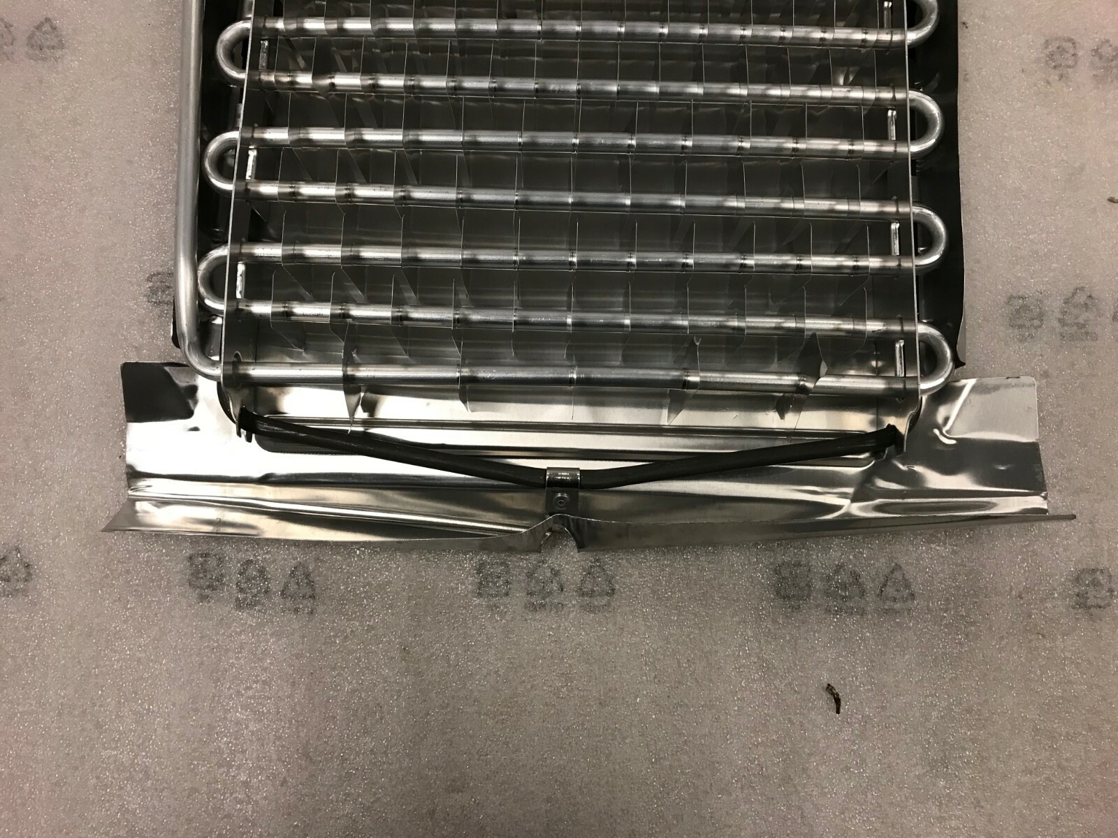 DA96-00660N OEM Samsung Refrigerator evaporator assembly for RF28R6201S ...