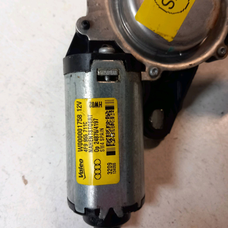 moteur essuie-glace arrière pour AUDI A3 (8P) 1.9 2000-2004 017e76 ...