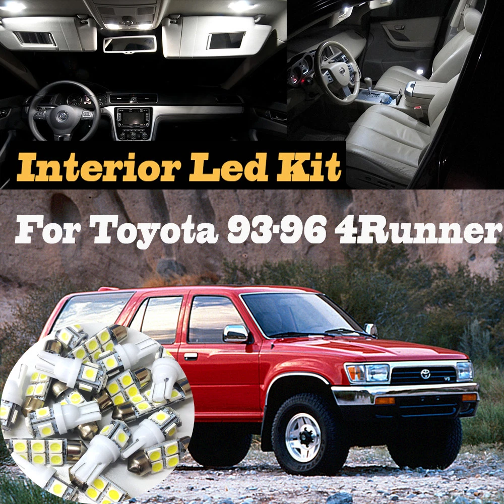 2017 4runner Interior Led Lights | Cabinets Matttroy