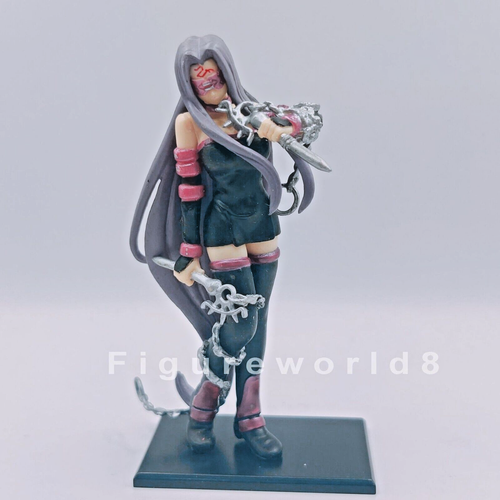 Rare Beautiful Fate Stay Night Medusa Rider Type Moon Figure Mint ...