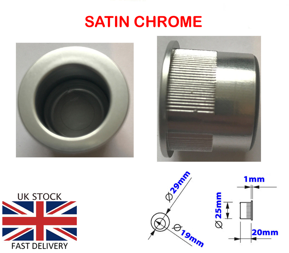 Finger Pull Sliding Door Handle Recessed Flush Fitting Pocket Inset ...