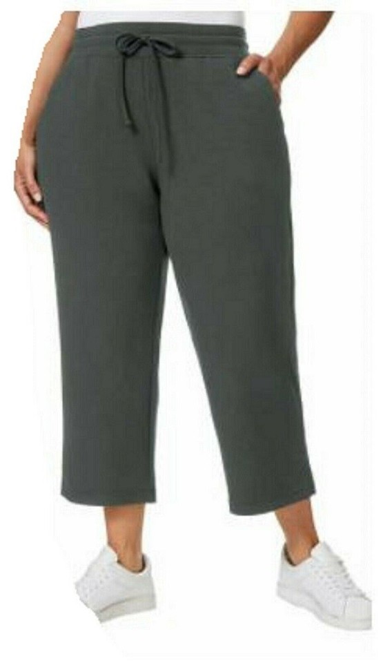 32 Degrees Ladies' Pull on Capri | eBay