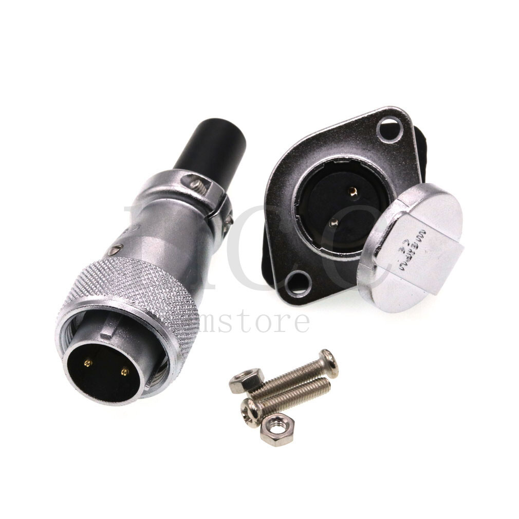 WEIPU WS16 2-10 Pin Electrical Power Cable Panel Connector,Aviation ...