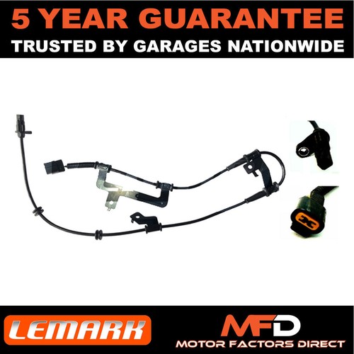 Lemark Front Right ABS Wheel Speed Sensor Fits Hyundai i20 2008-2015 ...