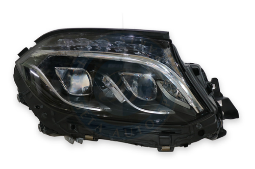 HEADLIGHT Fits MERCEDES BENZ GL-CLASS X166 RIGHT LED 1668202400 / ...