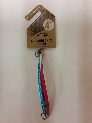 AP Sandlance Spoon SS-4 | eBay