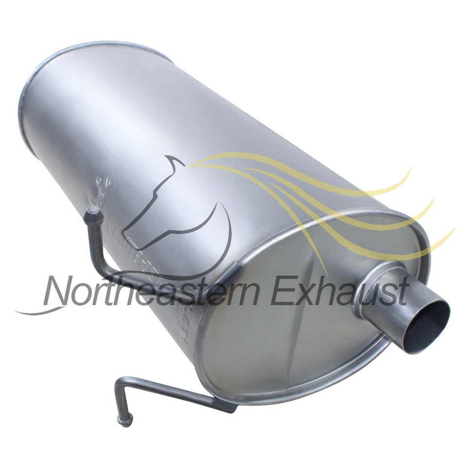 Direct-Fit Exhaust Muffler fits: 2004-2011 Ford Ranger 4.0L | eBay