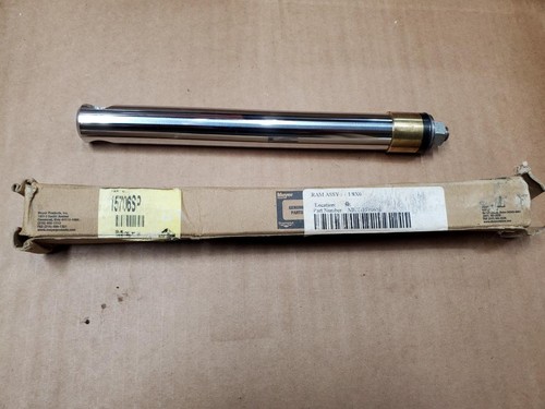 NOS OEM Genuine Meyer Snow Plow Lift Ram Assembly E60 15706SP No ...
