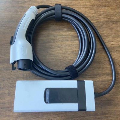 Chevrolet Bolt EV Charger 32A Chevy Car charging cable cord only - No ...