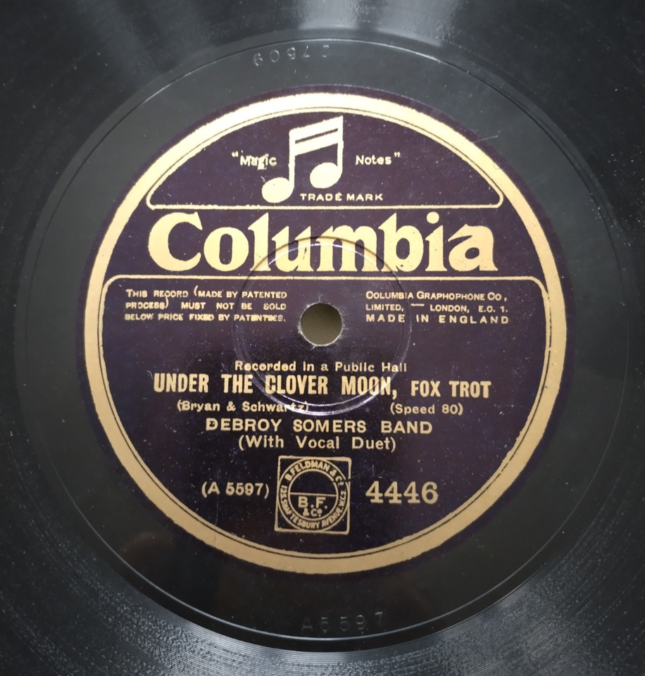 78rpm 1920s records pick any 3 - free UK P&P gramophone roaring ...