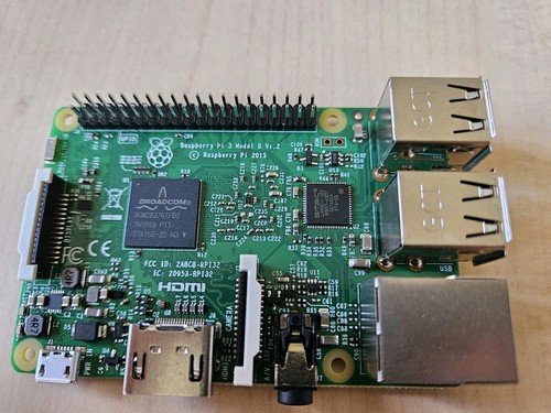 Raspberry Pi 3 Model B v1.2 | eBay.de
