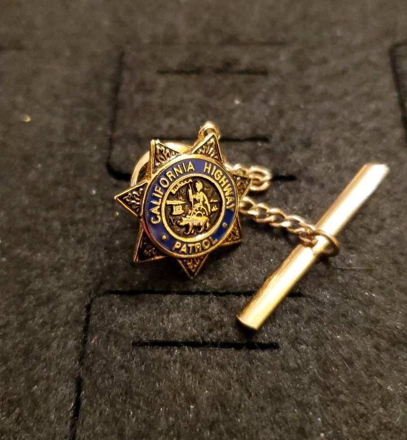 Obsolete CHP California Highway Patrol PinのeBay公認海外通販｜セカイモン