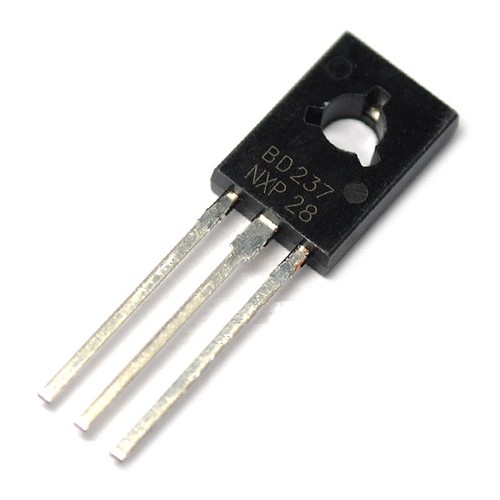 10pcs NEW BD237 TO-126 NPN 100V 2A transistor | eBay