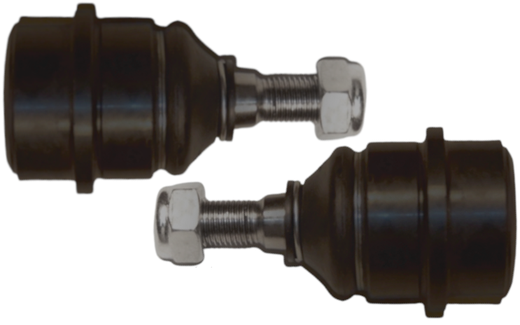PAIR OF FRONT UPPER BALL JOINTS FOR LAND ROVER RANGE ROVER P38 59D 4.6L ...