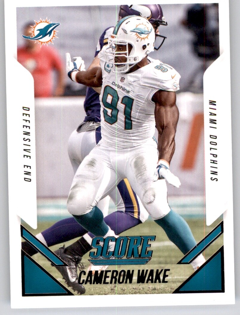 Cameron Wake Cameron Wake Tennessee Titans Defensive End ESPN