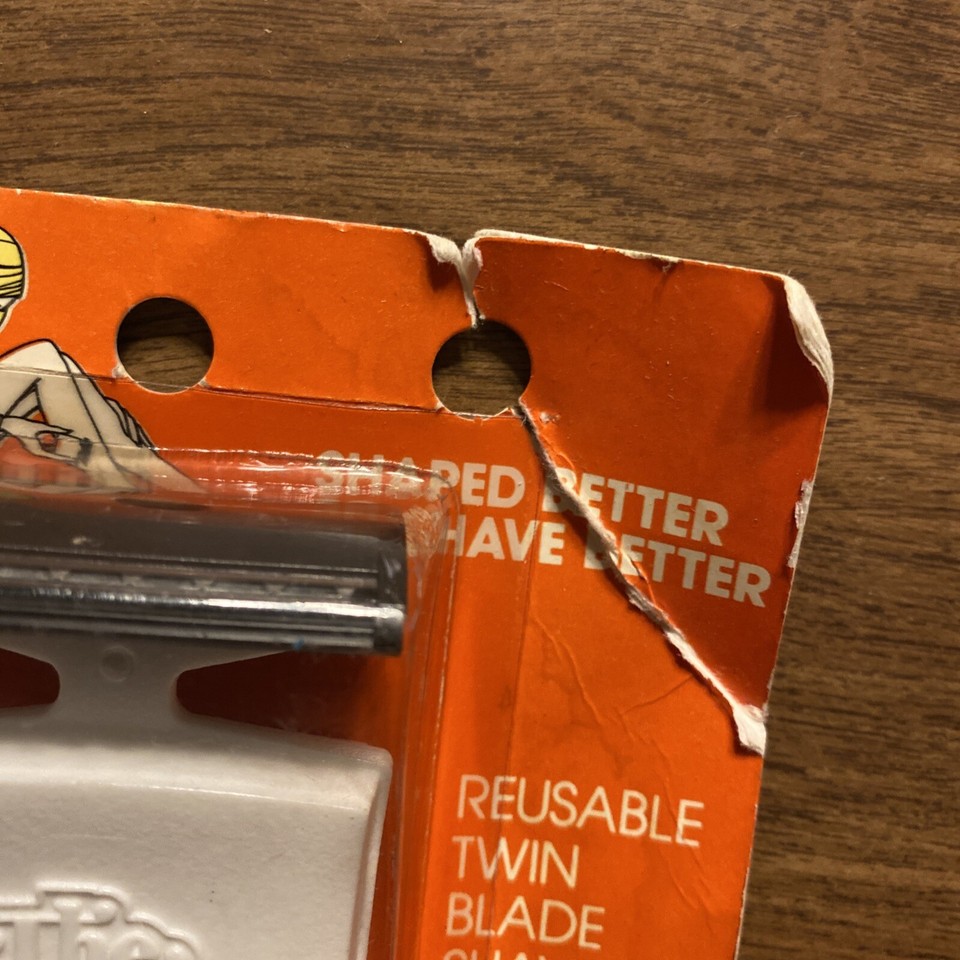 Vintage Personna The Lady Double II Reusable Twin Blade Shaving System ...